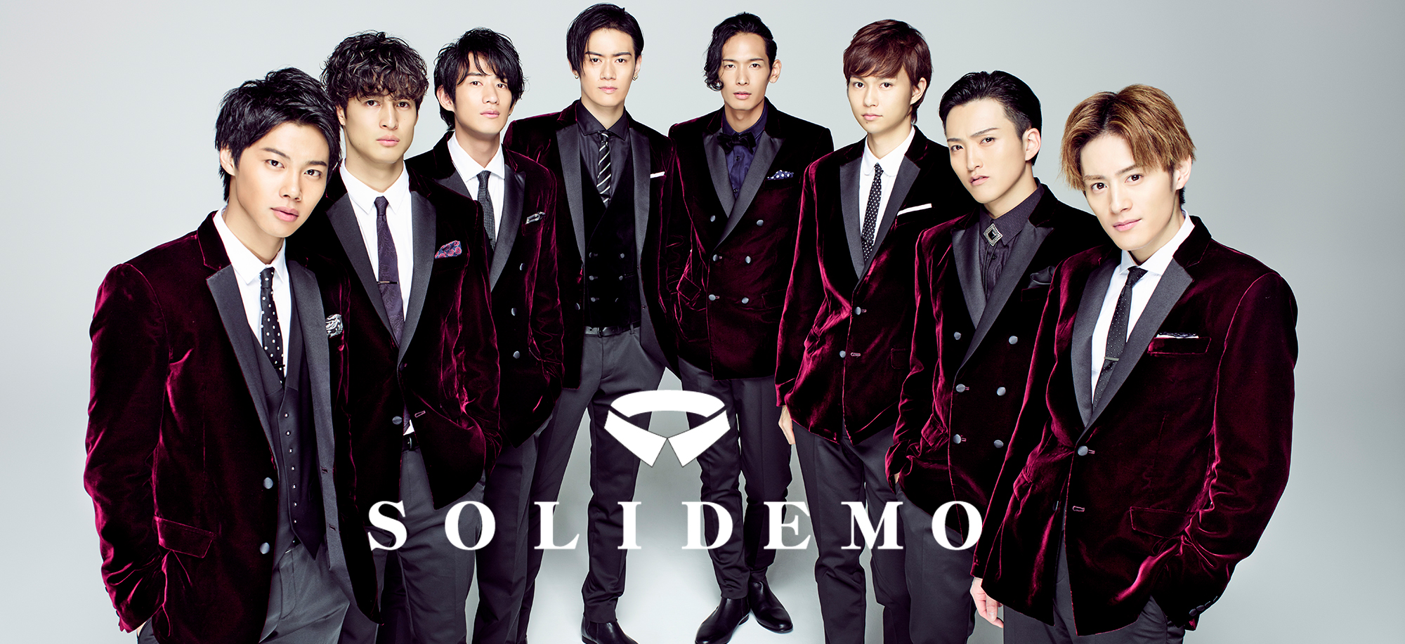 粉絲等了五年！日本無伴奏美聲男模團體SOLIDEMO登台演出 海外首場演唱會 5/19嗨翻台北 | 蕃新聞