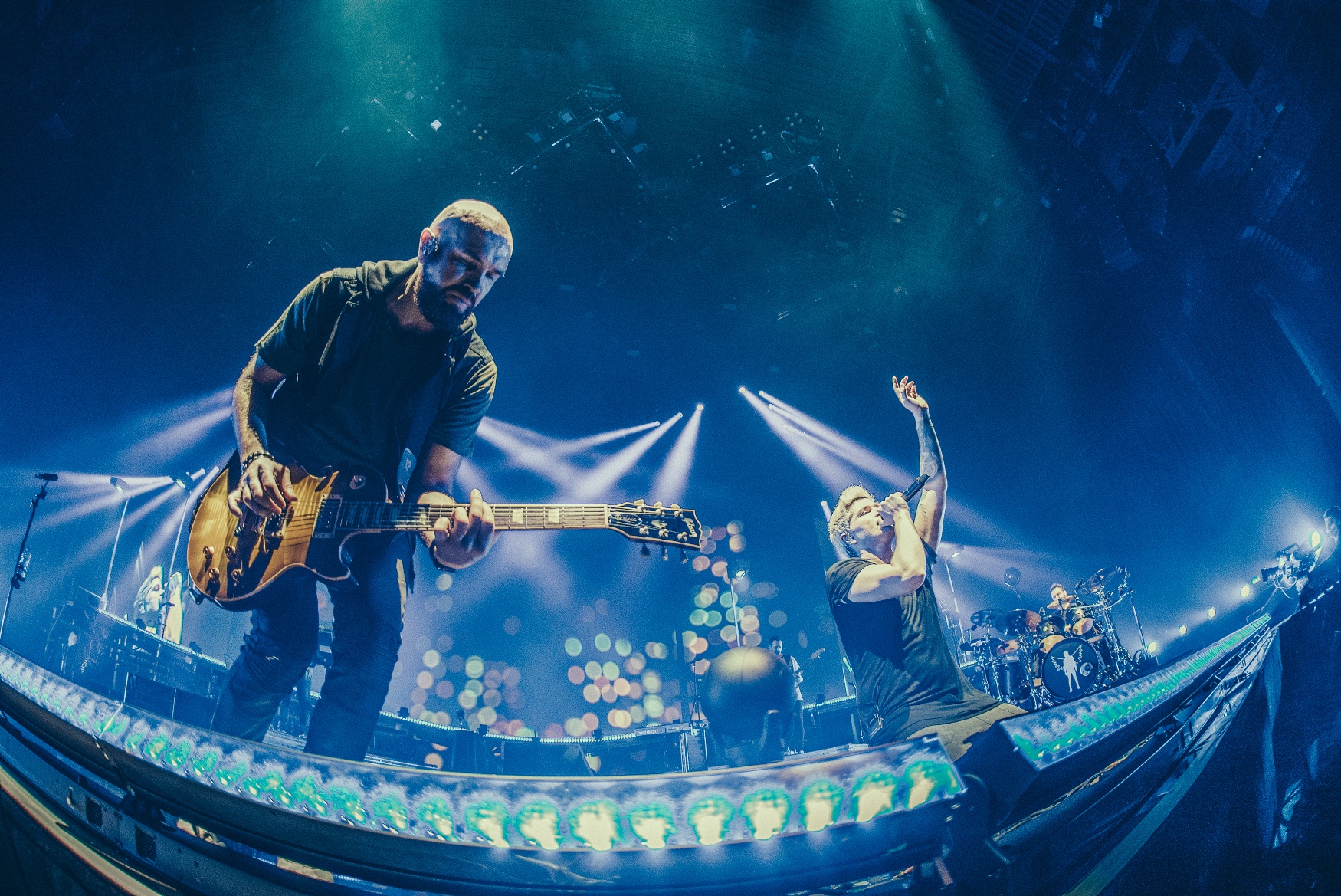 The Script台灣開唱倒數 成員發願吞美食 | 蕃新聞