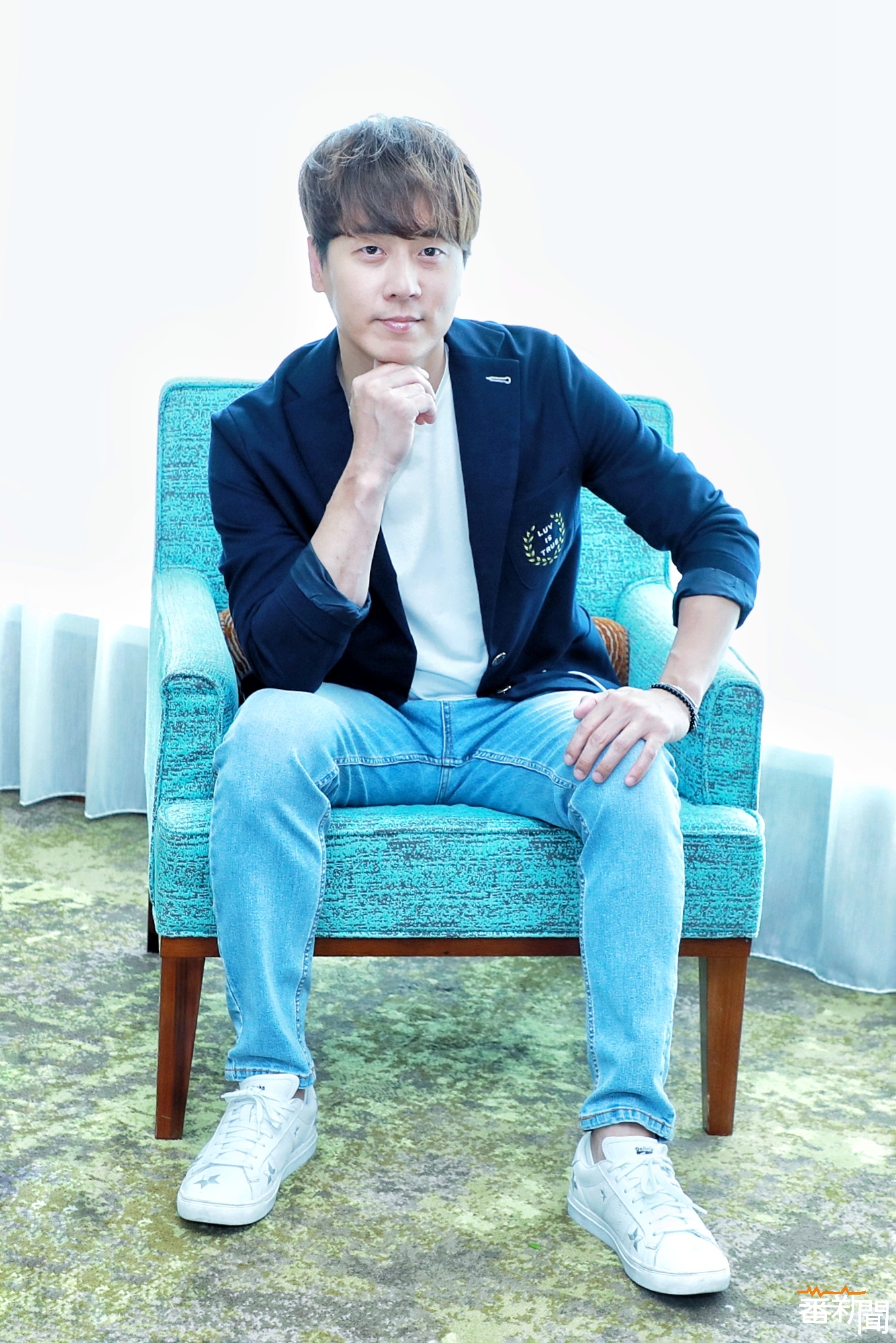 出道20年專業偶像！神話Andy這樣談《叢林的法則》 | 蕃新聞