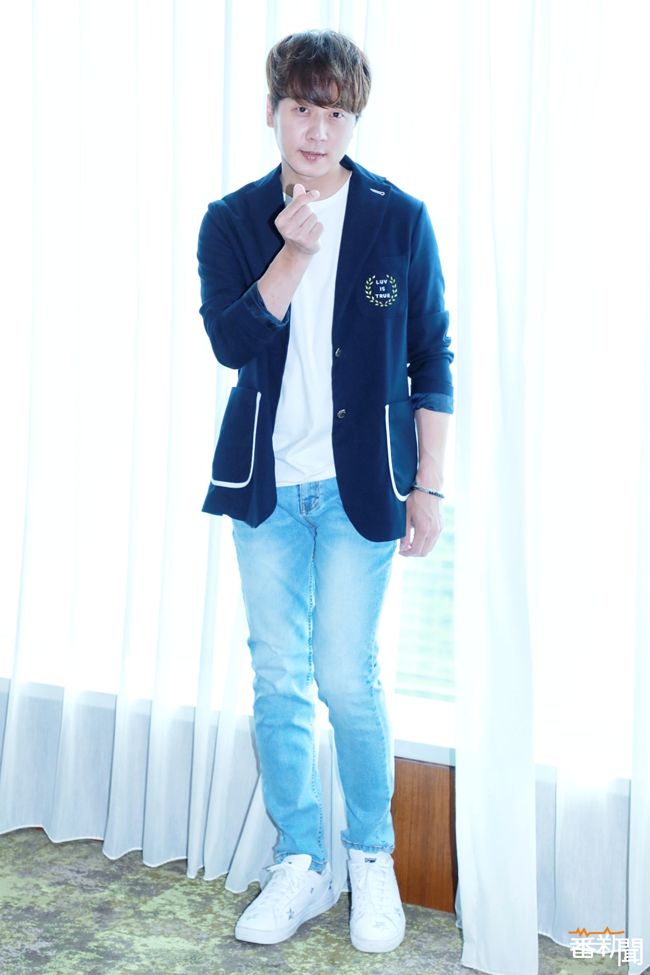 出道20年專業偶像！神話Andy這樣談《叢林的法則》 | 蕃新聞