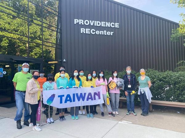 台裔僑青ABT（American Born Taiwanese) 911 參與維吉尼亞州社區環保公益行列 | 蕃新聞