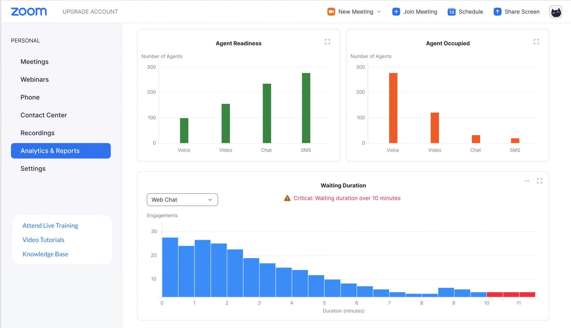 Zoom Product Updates Fully Upgraded Language Support Enhanced Contact 