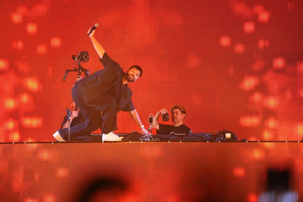 S2O Taiwan兩天嗨翻大佳！R3HAB噴水放煙火、5566變電音男團、徐懷鈺全場KTV級大合唱！ | 蕃新聞