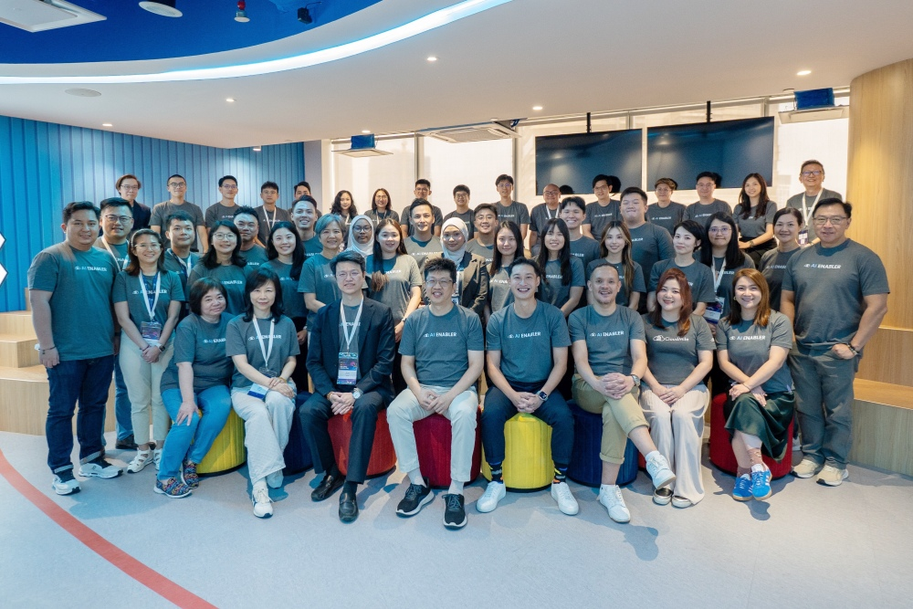 AI 台灣隊再壯大！CloudMile 獲數發部 AI 認證 展現 AI 落地實力 | 蕃新聞