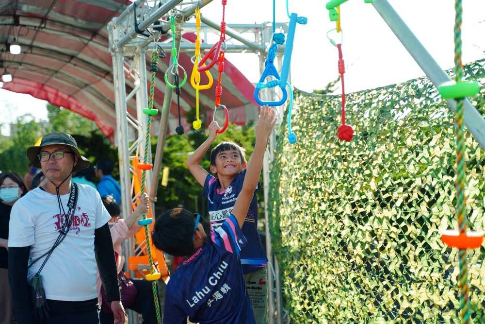 農田起風 翻玩再現 神岡文化季午後場掀起信仰、人文與守護的行動體驗 | 蕃新聞