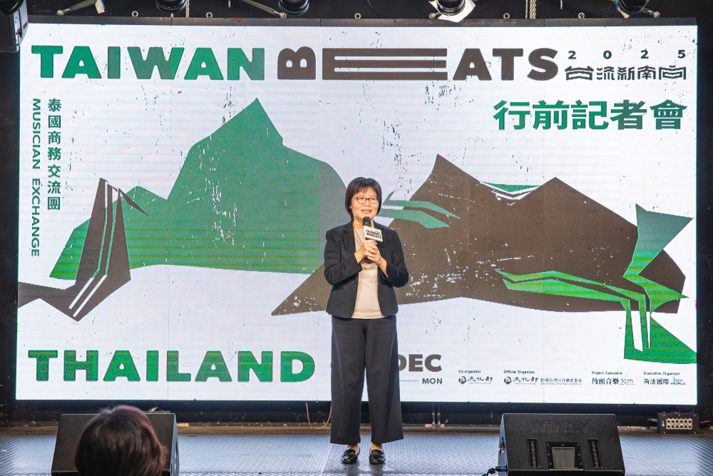 文化部影視局啟動「流行音樂拓展東南亞市場計畫」 Andr及我是機車少女打頭陣 | 蕃新聞